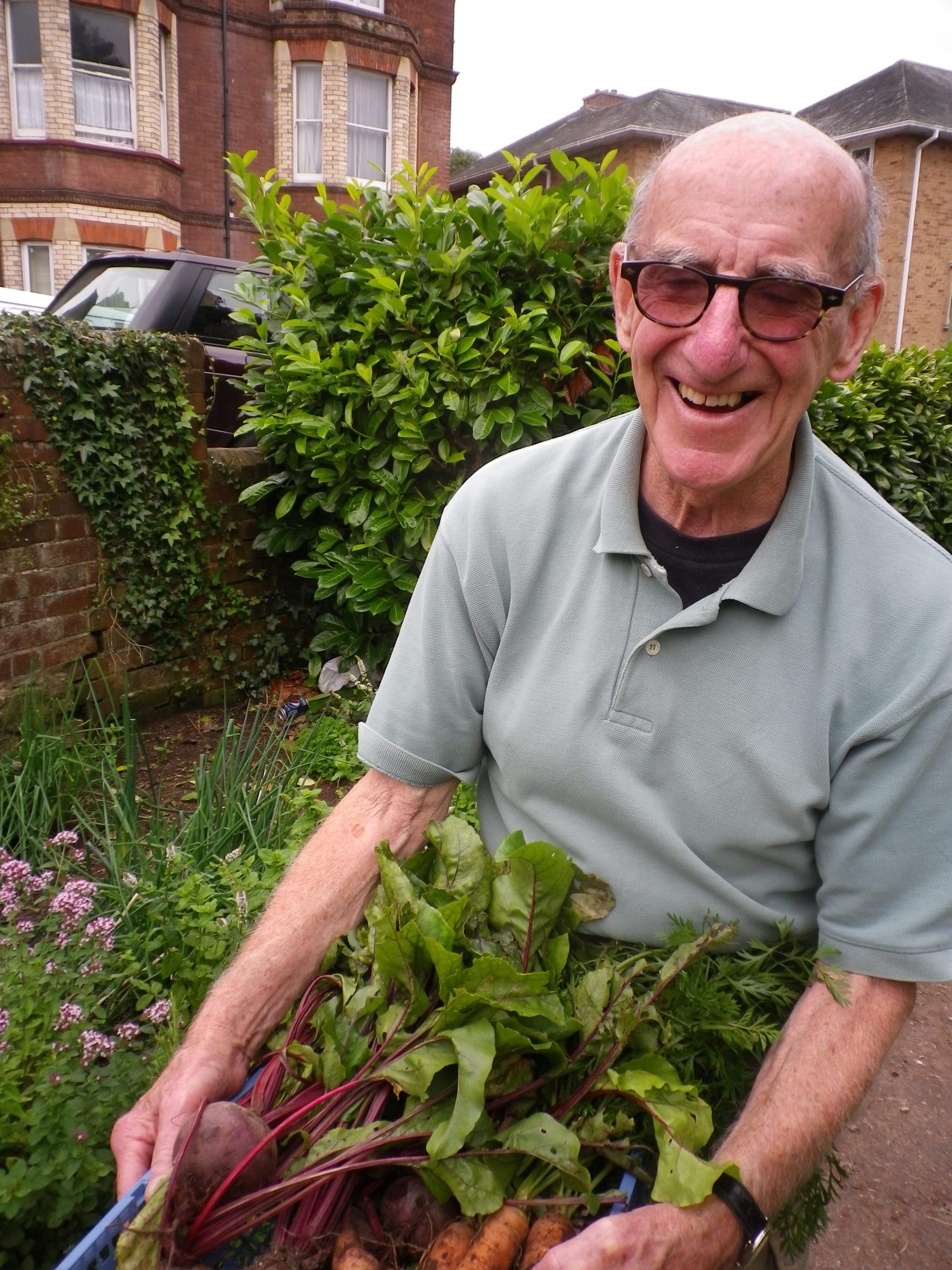 Leave a gift in your Will – Exeter Community Initiatives