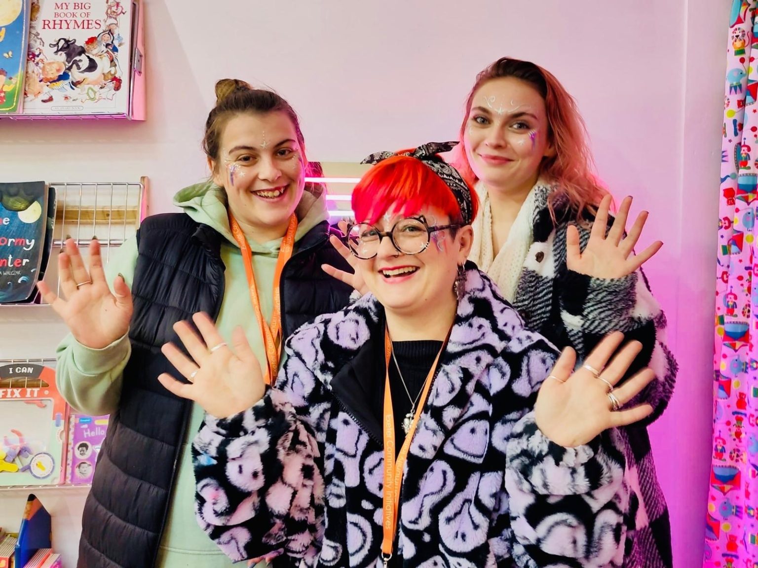 Jelly – Exeter Community Initiatives